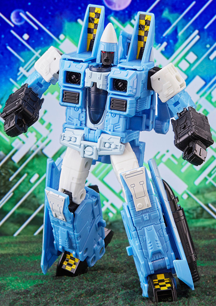 G2 Universe Cloudcover Voyager Class | Transformers: Legacy Evolution
