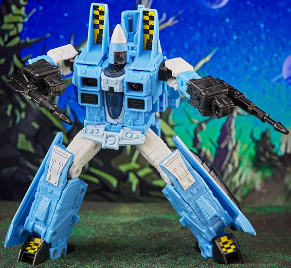 G2 Universe Cloudcover Voyager Class | Transformers: Legacy Evolution