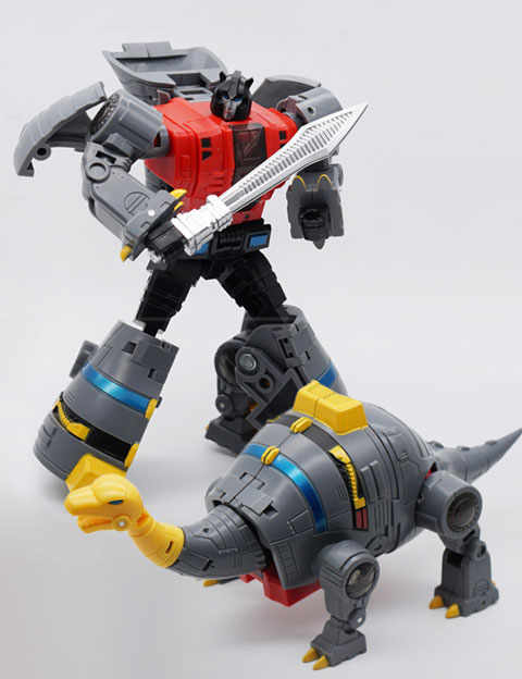 Team Dinosaur Christmas | Mech Fans Toys | Toygeek