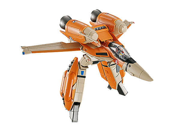 Macross Hi-Metal R VT-1 Superostrich Variable Fighter | Bandai