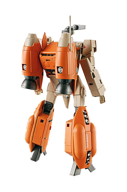 Macross Hi-Metal R VT-1 Superostrich Variable Fighter | Bandai
