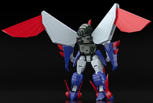 Wybust Model Kit MODEROID | Madou King Granzort | Good Smile Company