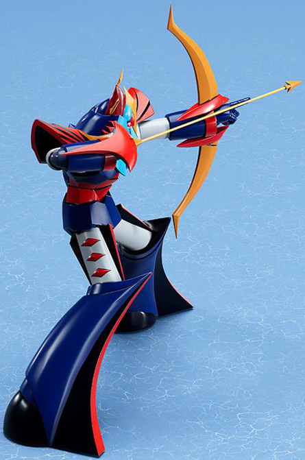 Raideen Model Kit | Brave Raideen | Max Factory