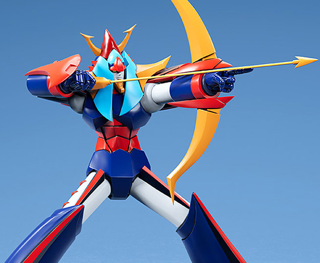 Raideen Model Kit | Brave Raideen | Max Factory