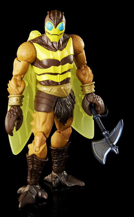 New Eternia Buzz-Off Masterverse | Masters of the Universe | Mattel