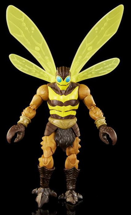 New Eternia Buzz-Off Masterverse | Masters of the Universe | Mattel