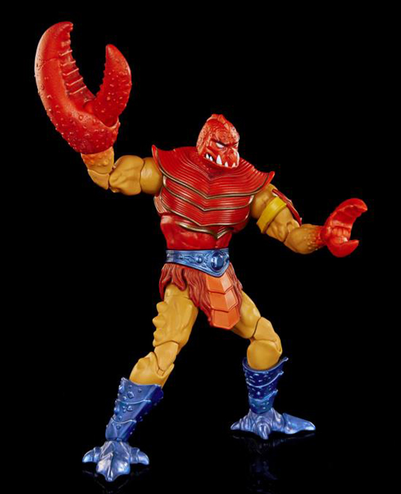 New Eternia Clawful Deluxe Masterverse | Masters of the Universe | Mattel