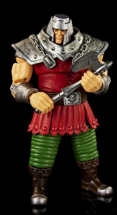 New Eternia Ram Man Deluxe Masterverse | Masters of the Universe | Mattel