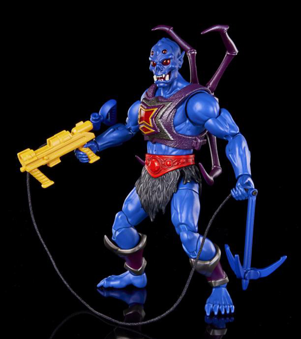 New Eternia Webstor Masterverse | Masters of the Universe | Mattel