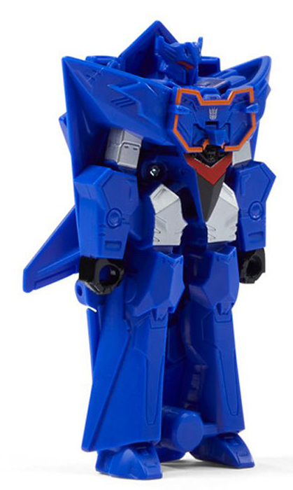 1 Step Flip Soundwave | EarthSpark Transformers Figure | Toygeek