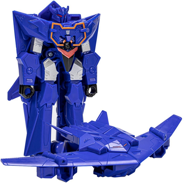 1 Step Flip Soundwave | Transformers: Earthspark