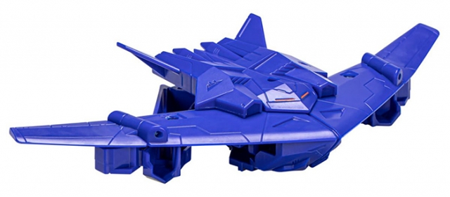 1 Step Flip Soundwave | EarthSpark Transformers Figure | Toygeek