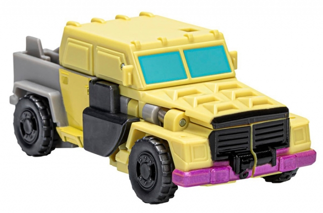 1 Step Flip Swindle | Transformers: Earthspark