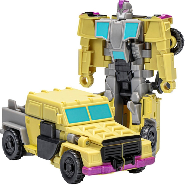 1 Step Flip Swindle | EarthSpark Transformers Figure | Toygeek