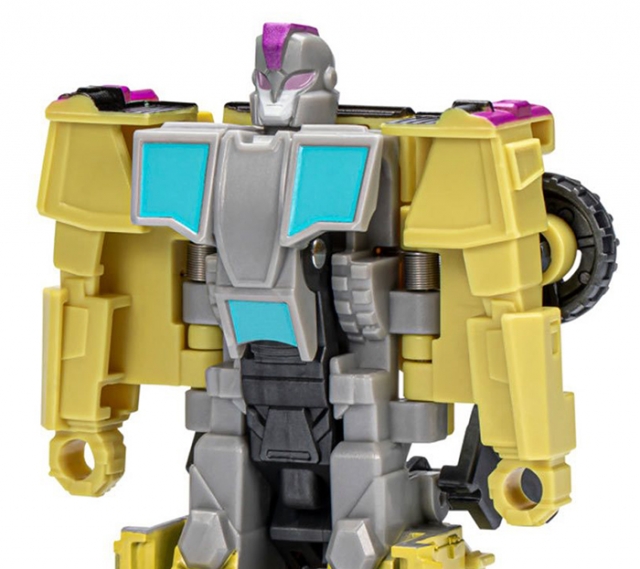1 Step Flip Swindle | EarthSpark Transformers Figure | Toygeek