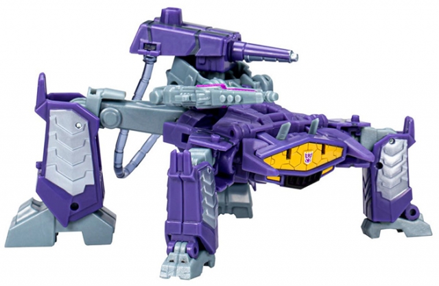 Shockwave Deluxe Class | Transformers: EarthSpark