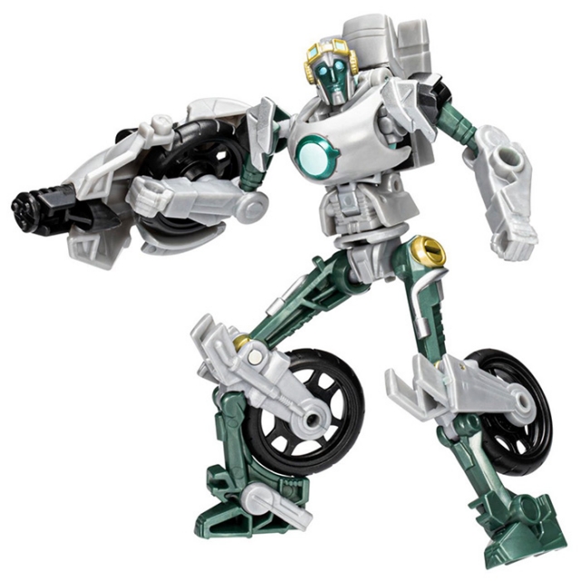Warrior Thrash Earthspark Transformers Figure Toygeek 0354