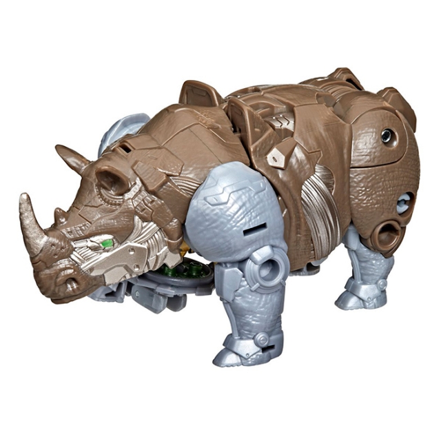 Rhinox Battle Changer | Rise of the Beasts Transformers Figure | Toygeek