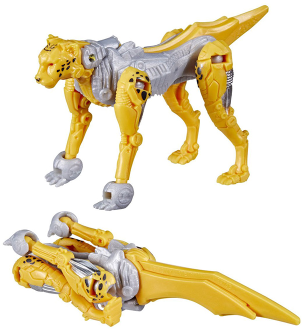 Cheetor Beast Battle Masters | Beast Alliance | Transformers: Rise Of ...