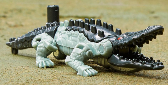 Skullcruncher Beast Battle Masters | Rise of the Beasts Transformers ...