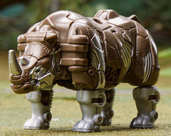 Rhinox Beast Battle Masters | Beast Alliance | Transformers: Rise Of ...