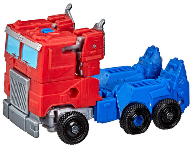 Optimus Prime and Chainclaw Beast Weaponizer 2-Pack | Beast Alliance ...