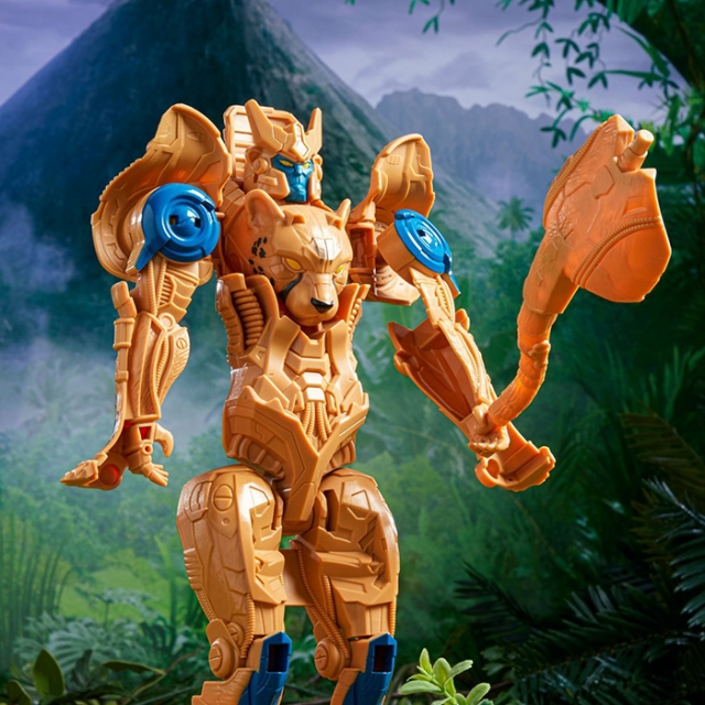 Cheetor Titan Changer | Transformers: Rise Of The Beasts