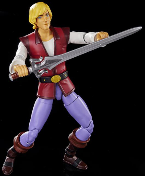 Prince Adam Masterverse | Masters of the Universe | Mattel