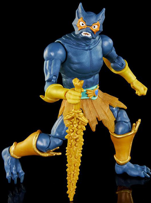 Classic Mer-Man Masterverse | Masters of the Universe: Revelation | Mattel