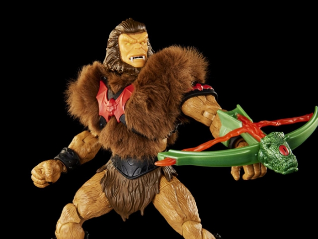 Princess of Power Horde Grizzlor Masterverse | Masters of the Universe ...