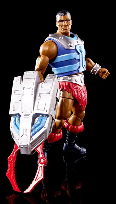 Clamp Champ Masterverse | Masters of the Universe | Mattel