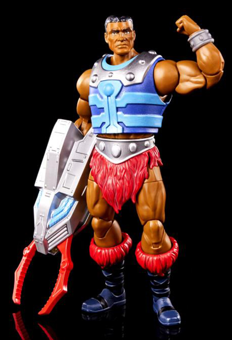 Clamp Champ Masterverse | Masters of the Universe | Mattel