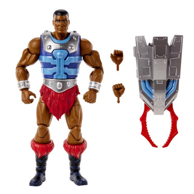 Clamp Champ Masterverse | Masters of the Universe | Mattel