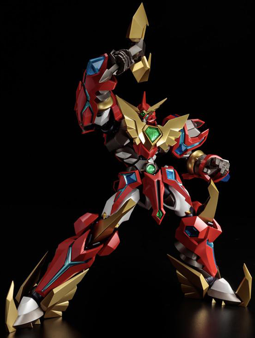 Compatible Kaiser RIOBOT | Super Robot Wars OG: Original Generations ...
