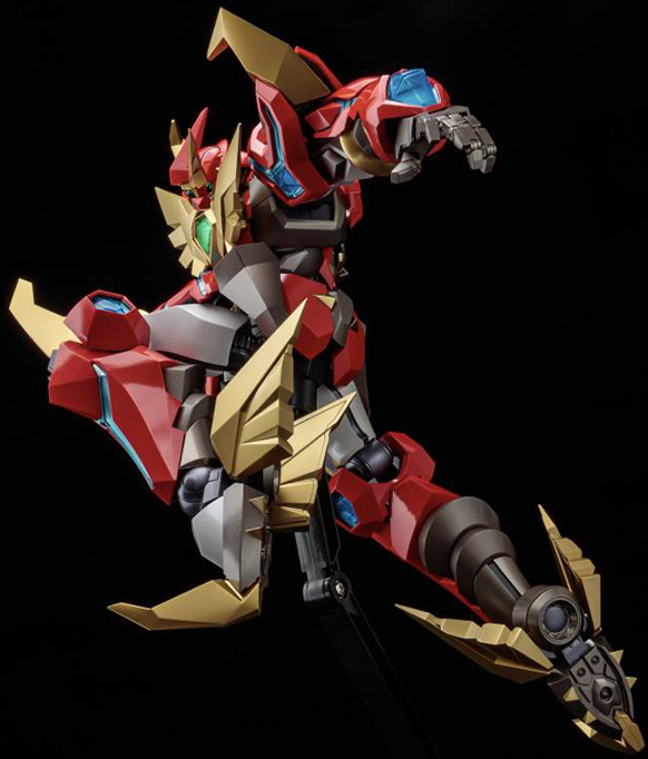 Compatible Kaiser RIOBOT | Super Robot Wars OG: Original Generations ...