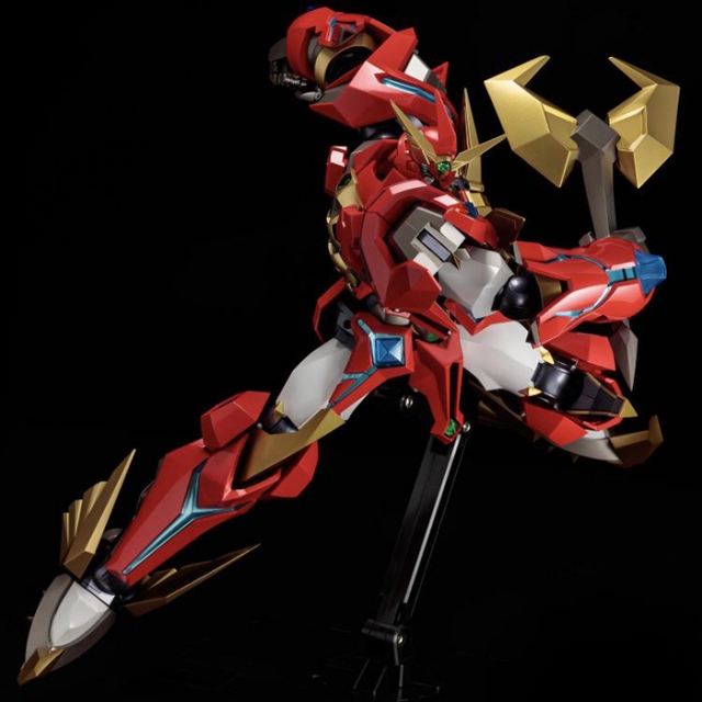 Compatible Kaiser RIOBOT | Super Robot Wars OG: Original Generations ...