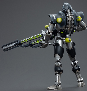 Necrons Sautekh Dynasty Deathmark | JoyToy Warhammer 40K Figure | Toygeek