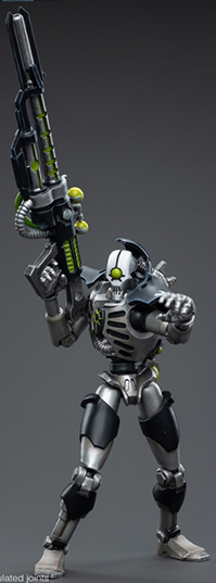 Necrons Sautekh Dynasty Deathmark | JoyToy Warhammer 40K Figure | Toygeek