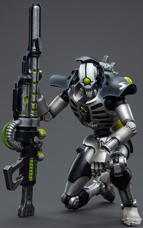 Necrons Sautekh Dynasty Deathmark | JoyToy Warhammer 40K Figure | Toygeek