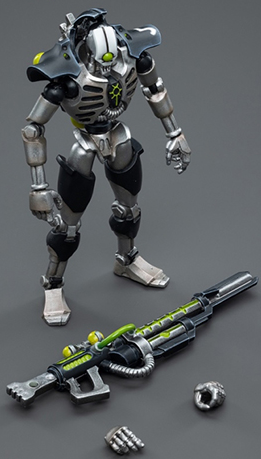 Necrons Sautekh Dynasty Deathmark | JoyToy Warhammer 40K Figure | Toygeek