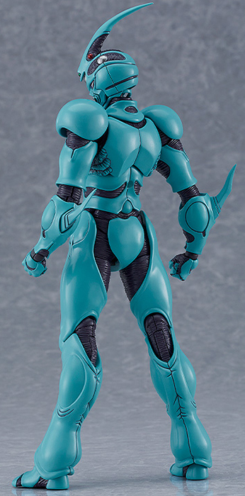 No.600 Guyver I Ultimate Edition figma | Bio-Booster Armor Guyver | Max ...
