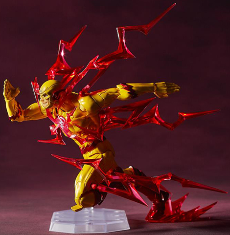 Reverse Flash Revoltech Amazing Yamaguchi | DC Comics | Kaiyodo