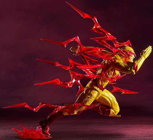 Reverse Flash Revoltech Amazing Yamaguchi | DC Comics | Kaiyodo