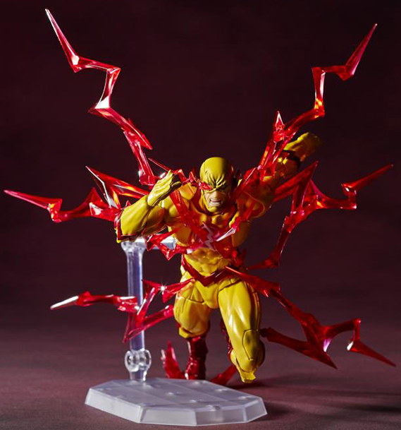 Reverse Flash Revoltech Amazing Yamaguchi | DC Comics | Kaiyodo
