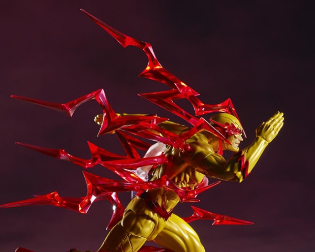 Reverse Flash Revoltech Amazing Yamaguchi | DC Comics | Kaiyodo
