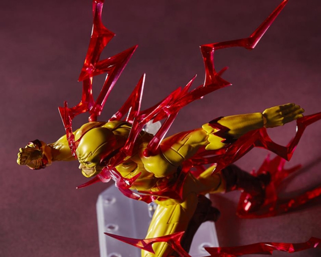 Reverse Flash Revoltech Amazing Yamaguchi | DC Comics | Kaiyodo