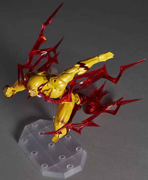 Reverse Flash Revoltech Amazing Yamaguchi | DC Comics | Kaiyodo