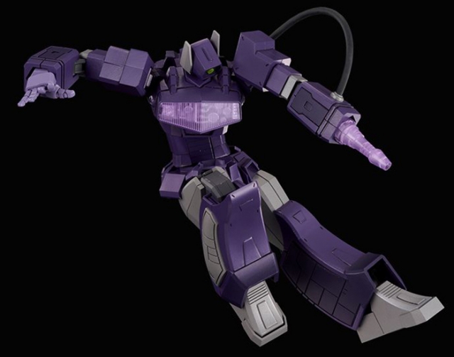 Shockwave G1 Toy