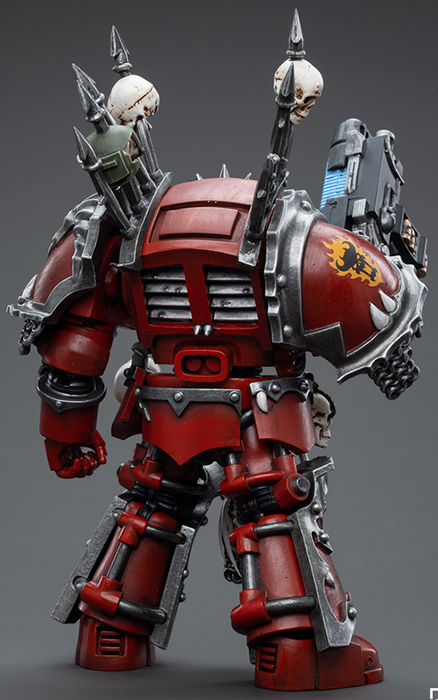 Chaos Space Marines Word Bearers Chaos Terminator Garchak Vash | JoyToy ...