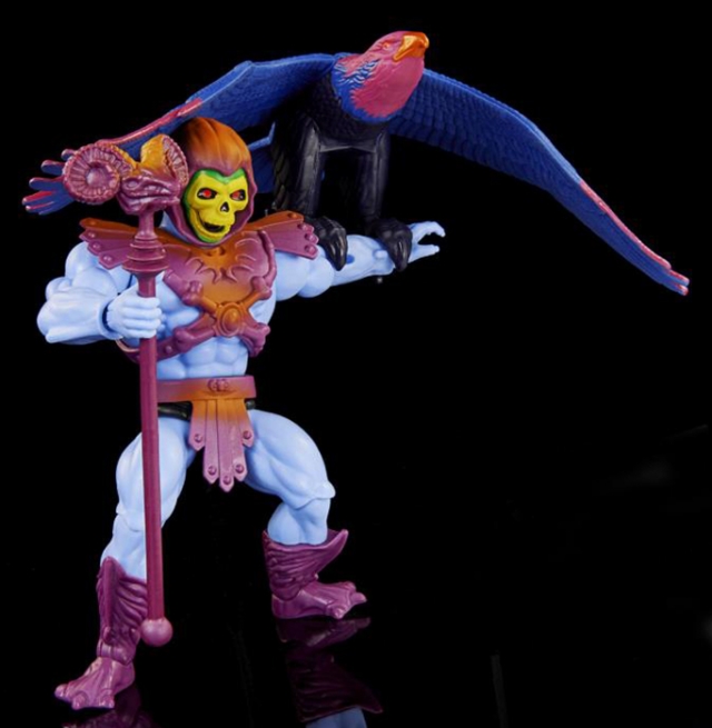 Skeletor and Screech Exclusive Two-Pack | Masters of the Universe ...